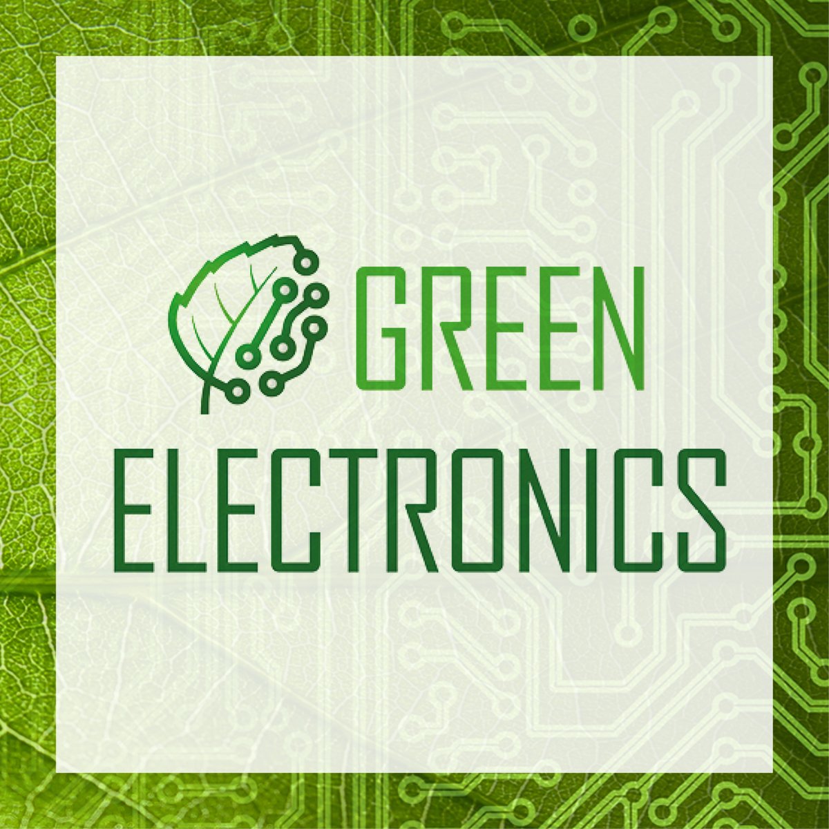 Jetzt anmelden – Green Electronics 2025 | Stannol
