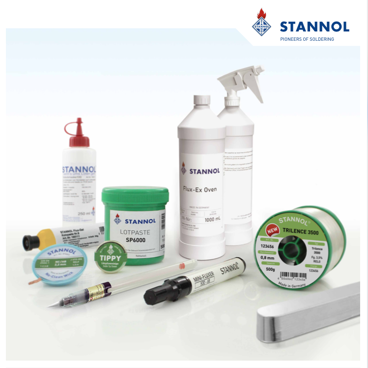 Our updated accessories catalogue is online! | Stannol