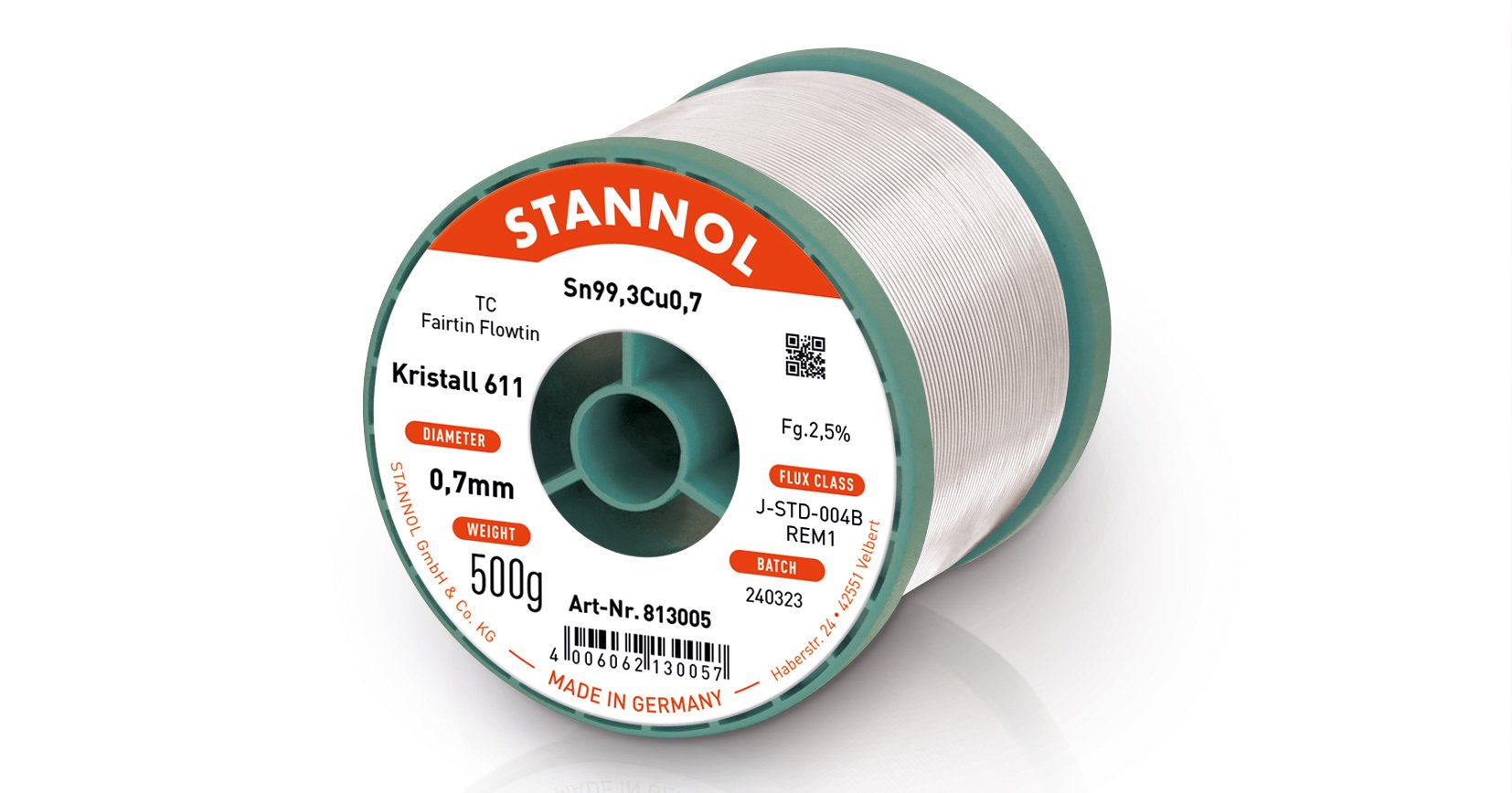 solder wire | Stannol